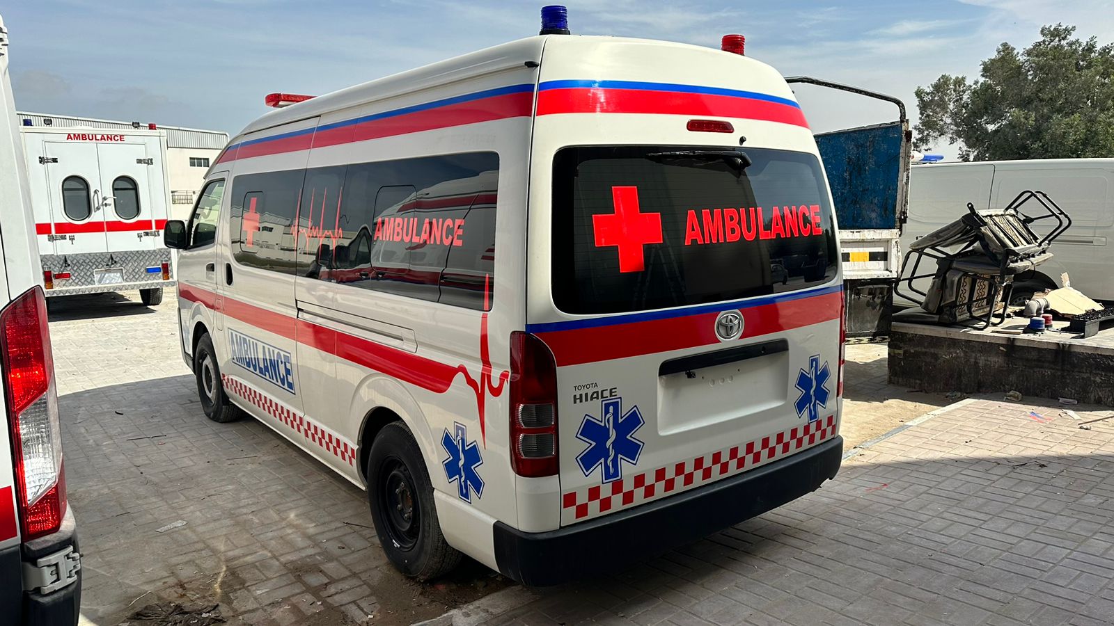 Ambulance Africa is dedicated to providing Quality, affordable ...